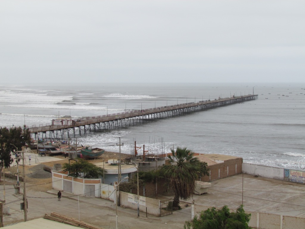 Territorio en movimiento: Pacasmayo
