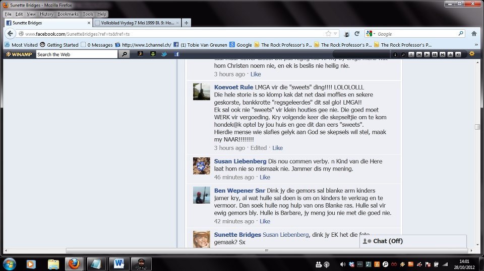 Sunette Bridges: Skandelik Sunette Bridges