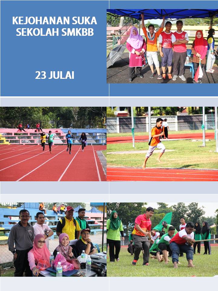 Blog Rasmi SMK Bandar Banting: KEJOHANAN SUKAN SEKOLAH 2016