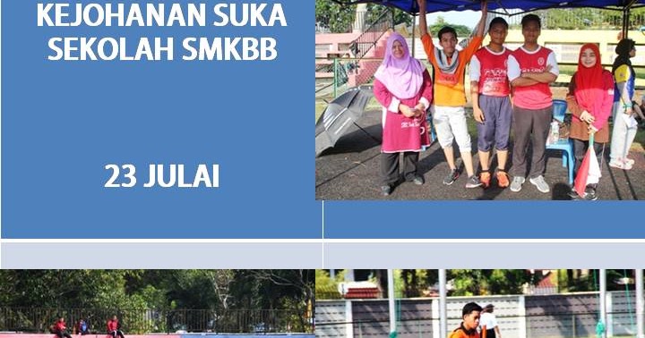 Blog Rasmi SMK Bandar Banting: KEJOHANAN SUKAN SEKOLAH 2016