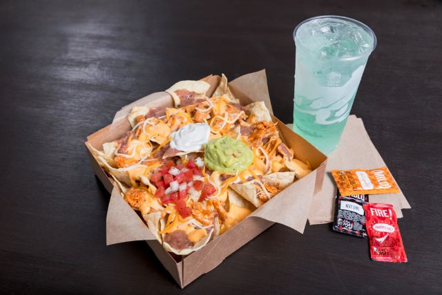 Taco Bell Reveals New $5 Nachos Grande Box