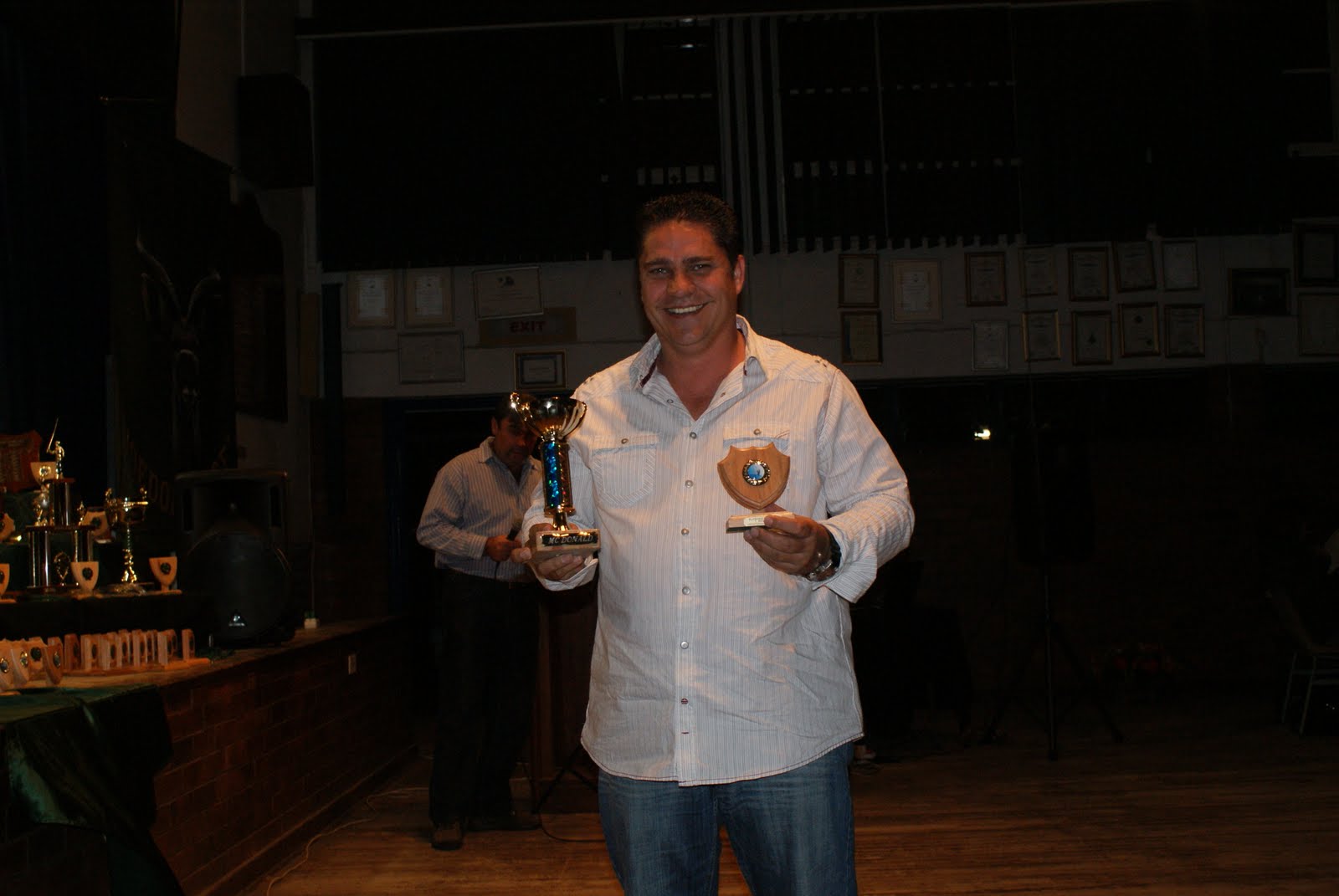 Koedoe Angling Club - Freshwater Carp Angling: May 2011