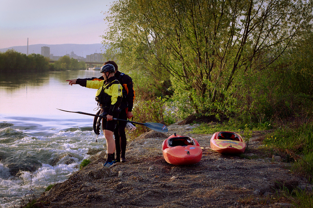 Fishing In Croatia (and in the neighbourhood): River Sava wild water ...