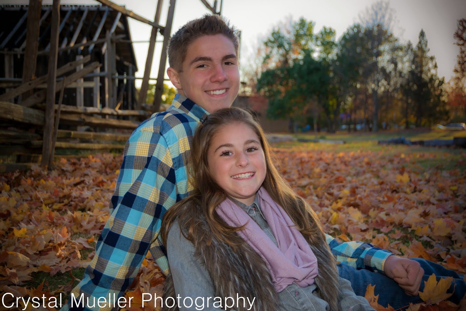 Crystal Mueller Photography: The Martin Kids Photo Shoot