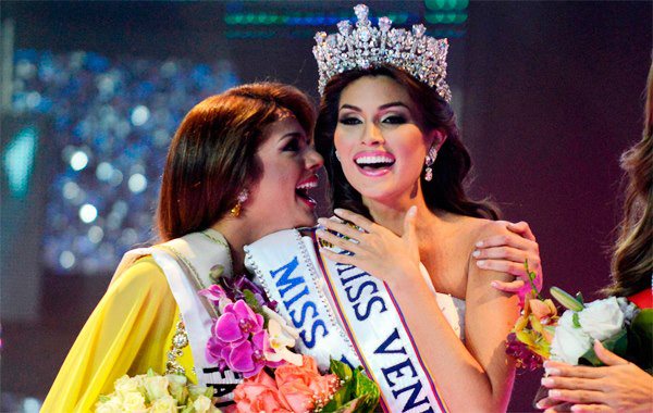 Beleza de Miss: Miss Guárico vence o Miss Venezuela 2013