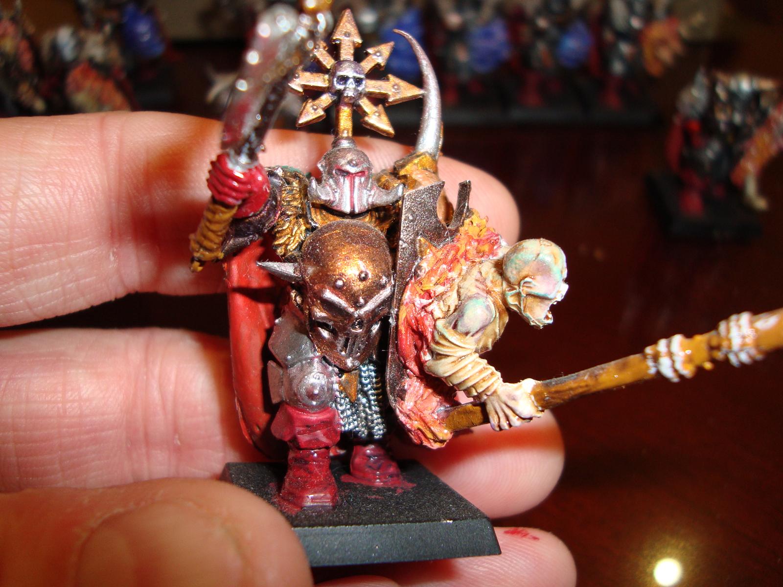 Aussie Resin Kits: My Warhammer conversions