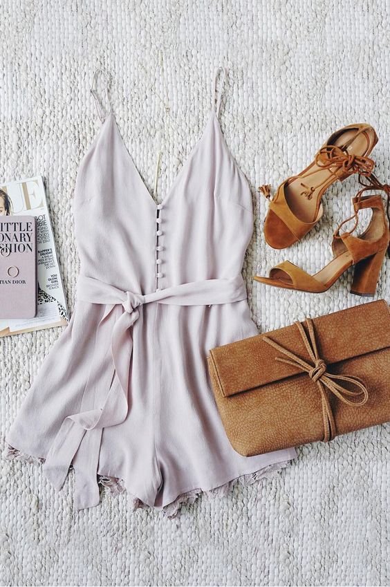 Day to Night: Rompers - Miss Rich