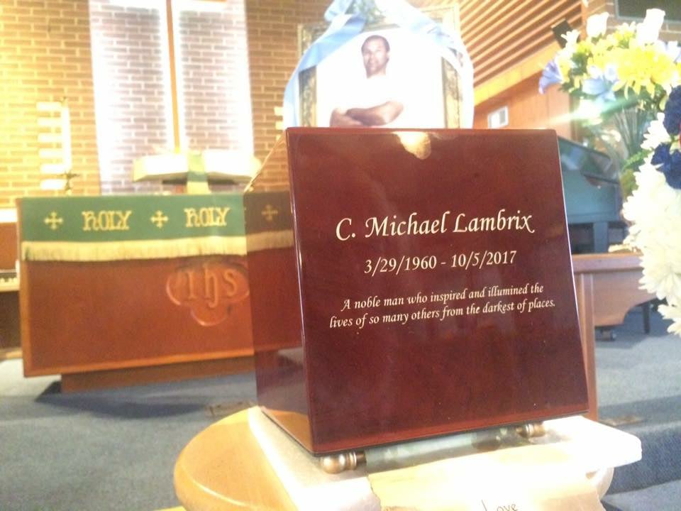 Death Row Journals: Michael Lambrix Wants to Be the Next Supreme Court ...