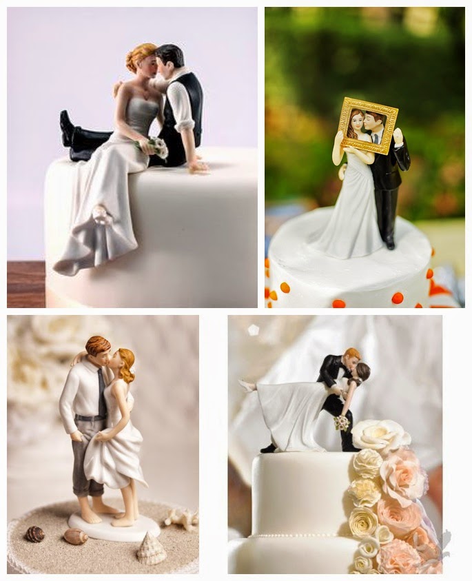 Wediquette and Parties: Wedding Cakes- A Sweet Ending to a Great Beginning!