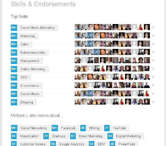 Bootstrap Business: Facebook Adding New Profile Tags & Endorsements