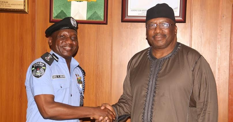 INFINIX INNOVATION: Acting IGP, Ibrahim Idris, orders police officers ...