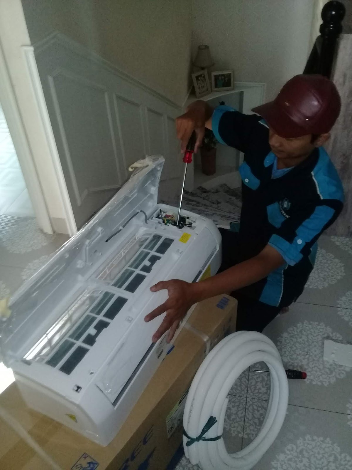 TUKANG SERVICE AC INJAYA TEKNIK: TUKANG SERVICE AC CIPAYUNG JAKARTA TIMUR