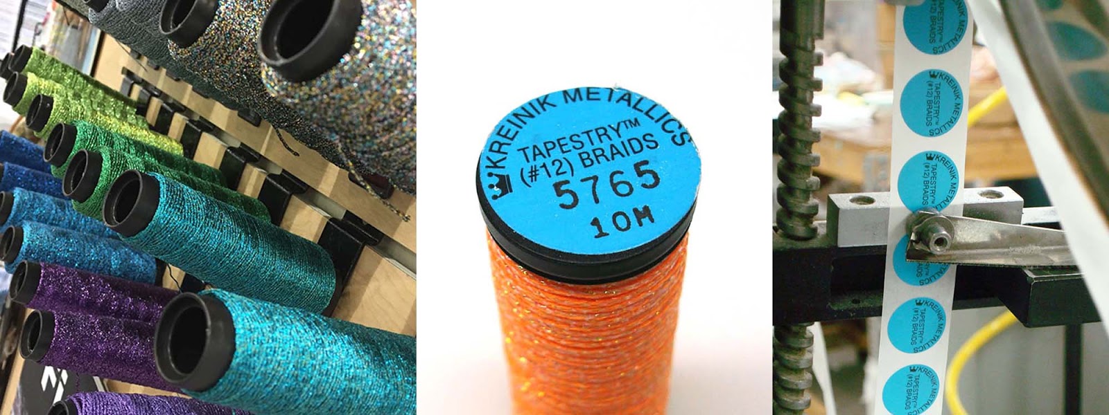 Kreinik Thread Blog: 12 facts about Kreinik #12 Braid