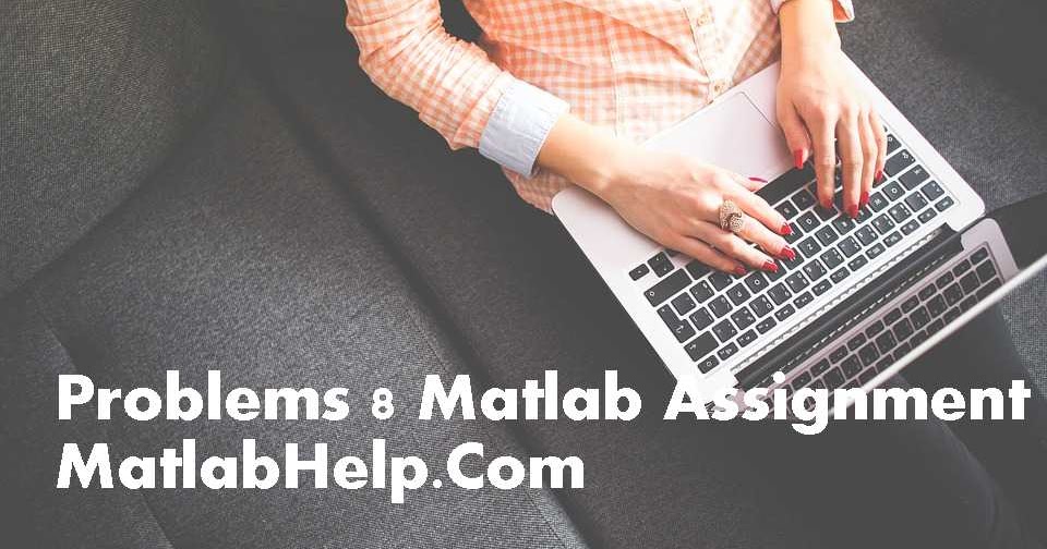 Matlab Online Assignment Help