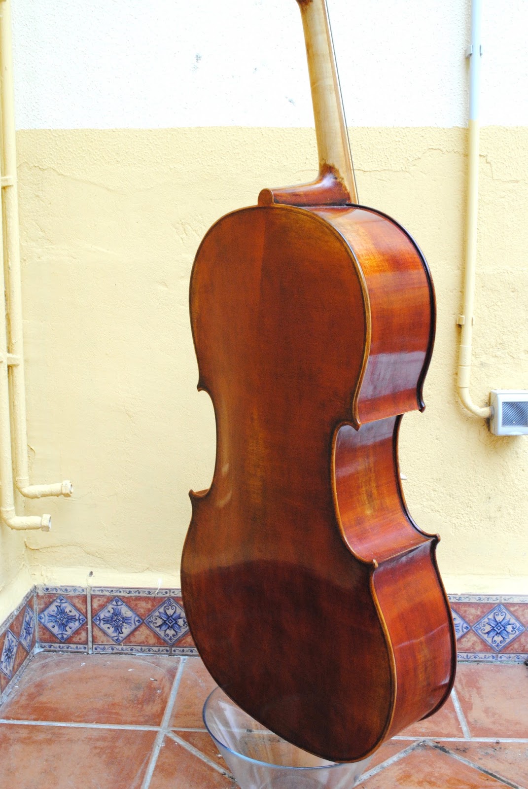 Violoncello Barroco