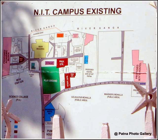 Patna Photo Gallery: NIT Patna Photos