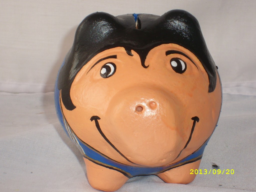 Marranos Pintados "Millos Nuevos Modelos" - Mega Marranos pintados