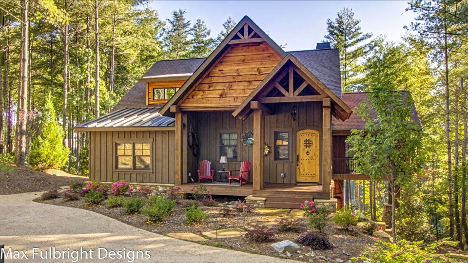 Cabin Design Inspiration