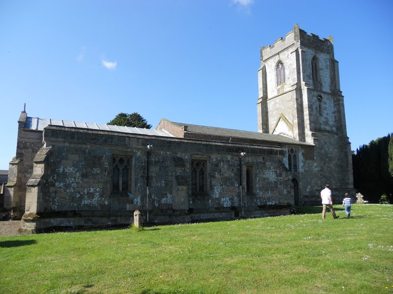 Wilfred In The UK: Wilfred goes back in time: Part II