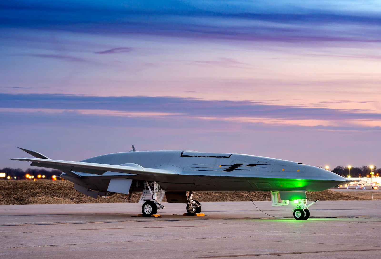 JaeSan's Aeronautics: Boeing MQ-25 - Additional Images