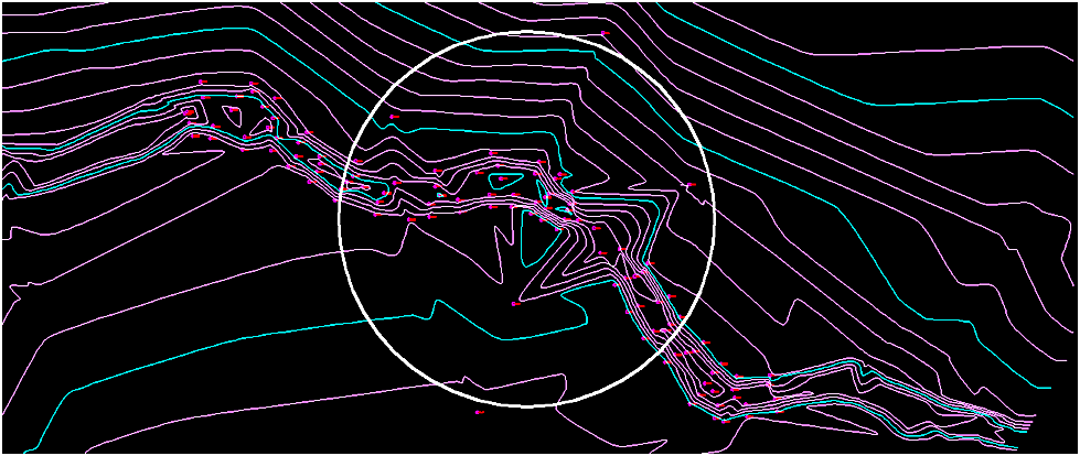 LAND DEVELOPMENT - LD DESKTOP: 5. BREAKLINES Cad LDD