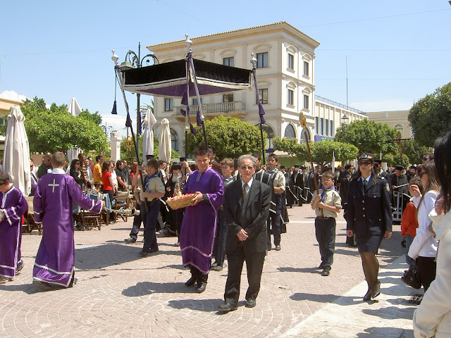 ΓΙΑΝΝΗΣ Δ.ΛΥΡΑΣ: ΤΑ ΕΘΙΜΑ ΤΟΥ ΠΑΣΧΑ ΣΤΗ ΖΑΚΥΝΘΟ ΚΑΙ Η ΠΕΡΙΦΟΡΑ ΤΟΥ ...