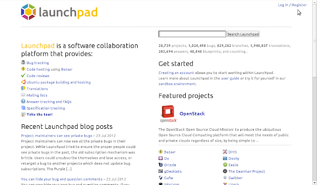 Tandem Windows-Ubuntu: Launchpad: Jak zostać deweloperem