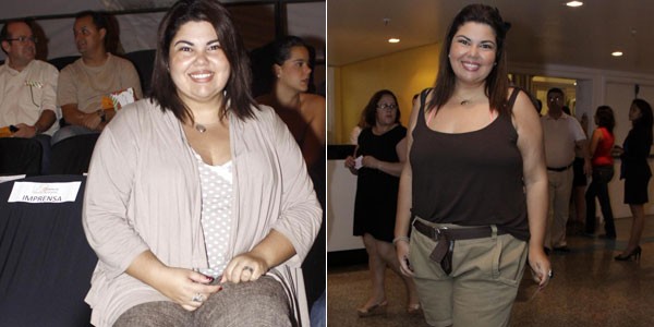 Eu, 31 33 anos, Tentando Emagrecer: Mudei de Idéia