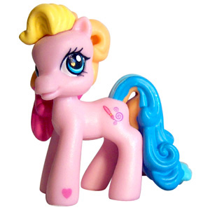 My Little Pony Toola-Roola On Stage Accessory Playsets Ponyville Figure ...