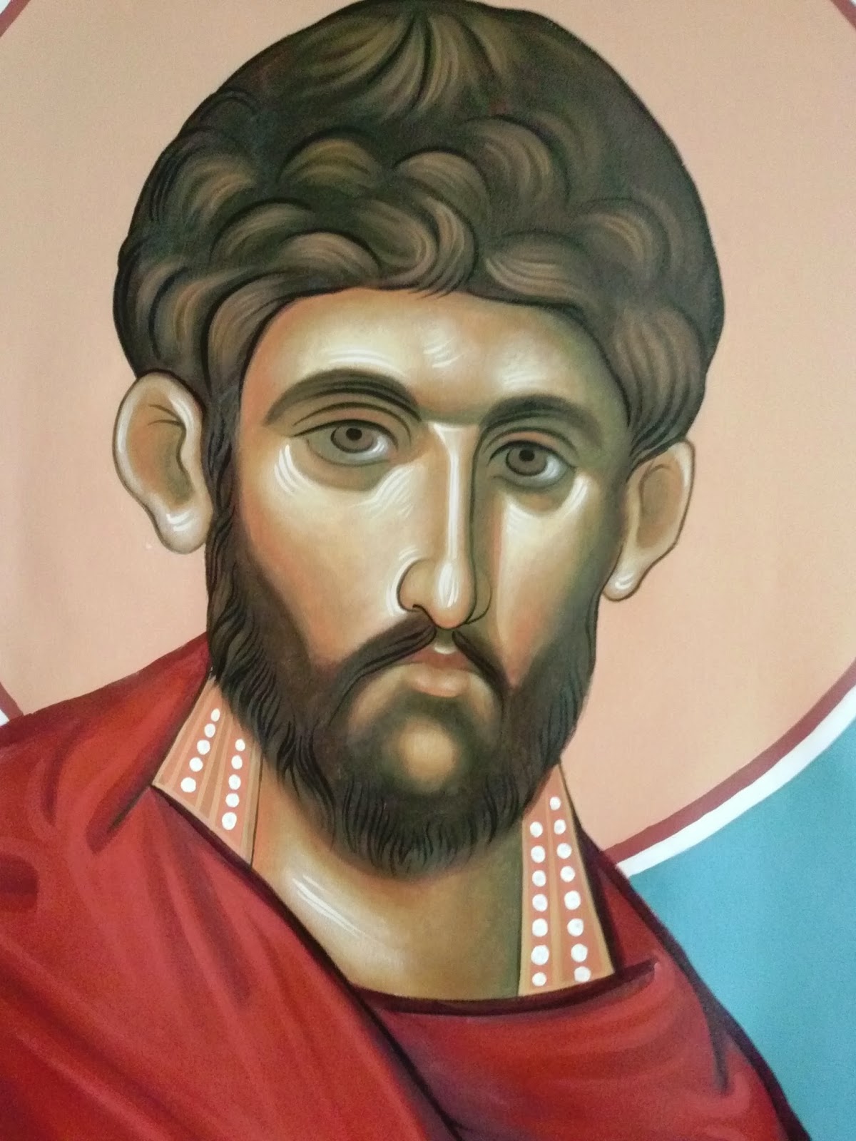 Heather Sommer Iconography: Sts. Peter and Paul. Sts. Cosmas and Damian