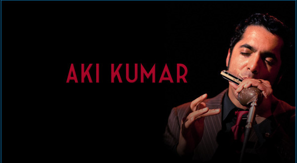 Aki Kumar Blues Band is The Blues, Reimagined--- Garam Gaana
