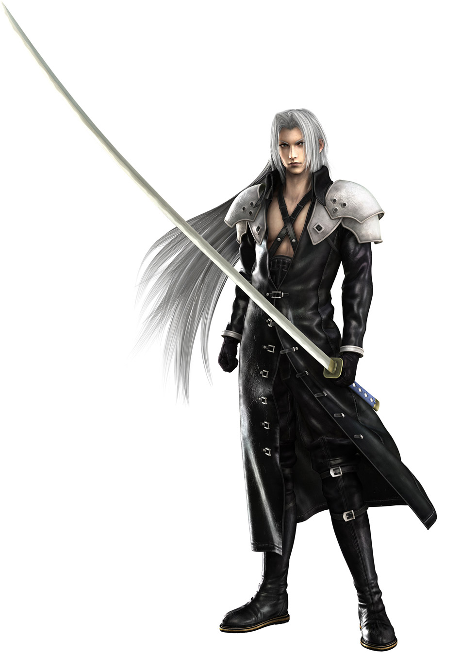 Masandhy berbagi Info : Sephiroth