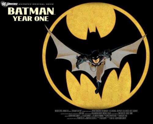 robotGEEK'S Cult Cinema: Batman: Year One