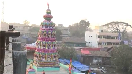 Unique Places In Murbad: Beauty of Murbad: Mhasa Yatra