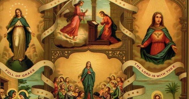 A Catholic Life: September's First Saturday Devotion