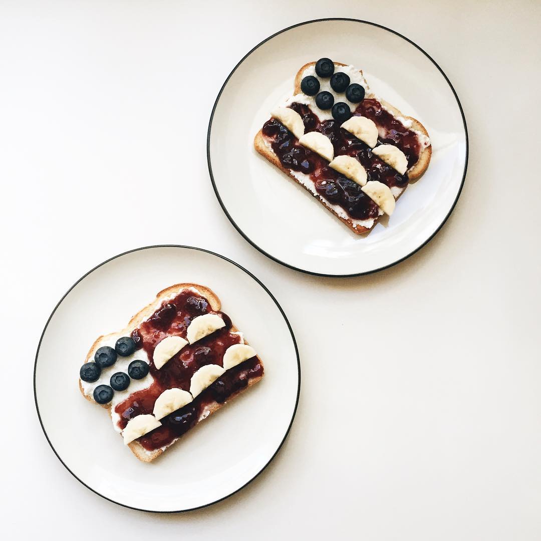 i heart baking!: red white and blue star pie for july fourth