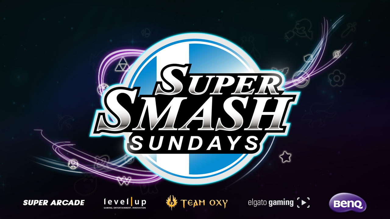 IEBattleGrounds: Super Smash Bros. Melee 24hr Event @ Super Arcade June ...