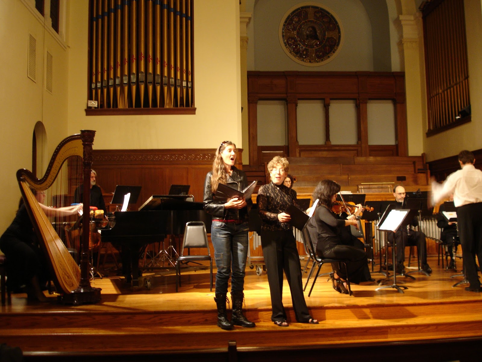 MARK ALBURGER, 2012: October 20 - Adventures