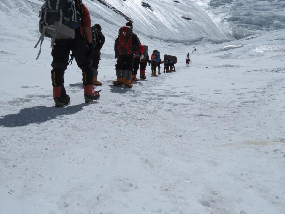 University corner: MTANZANIA WA KWANZA KUFIKA KILELE CHA MT. EVEREST