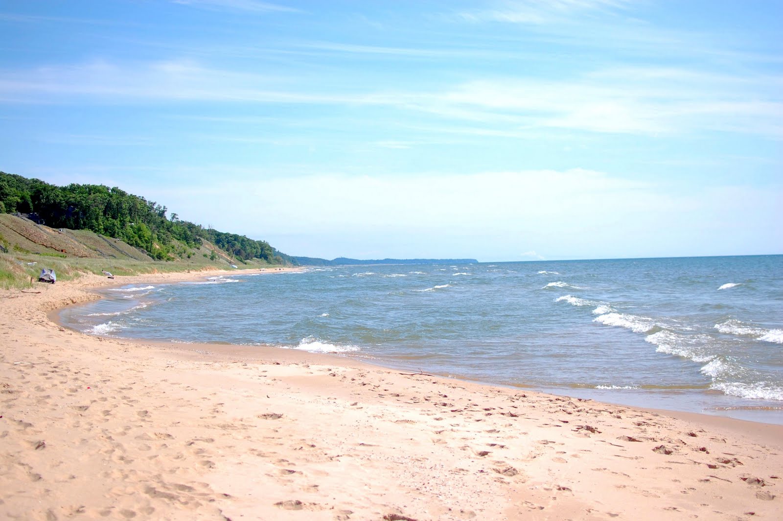 33 Shades of Green: Pure Michigan Vacation