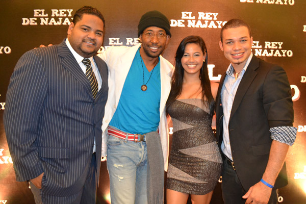 Pelicula "El rey de Najayo" en un cine cerca de usted - EspacioRDMag ...