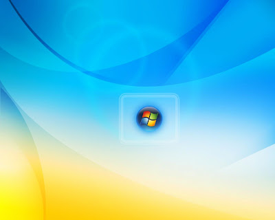 Windows Yellow Wallpaper - beautiful desktop wallpapers 2014