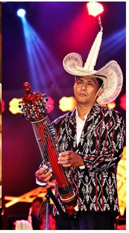 Sasando Alat Musik Tradisional Asal Daerah Rote | Adat Nusantara ...