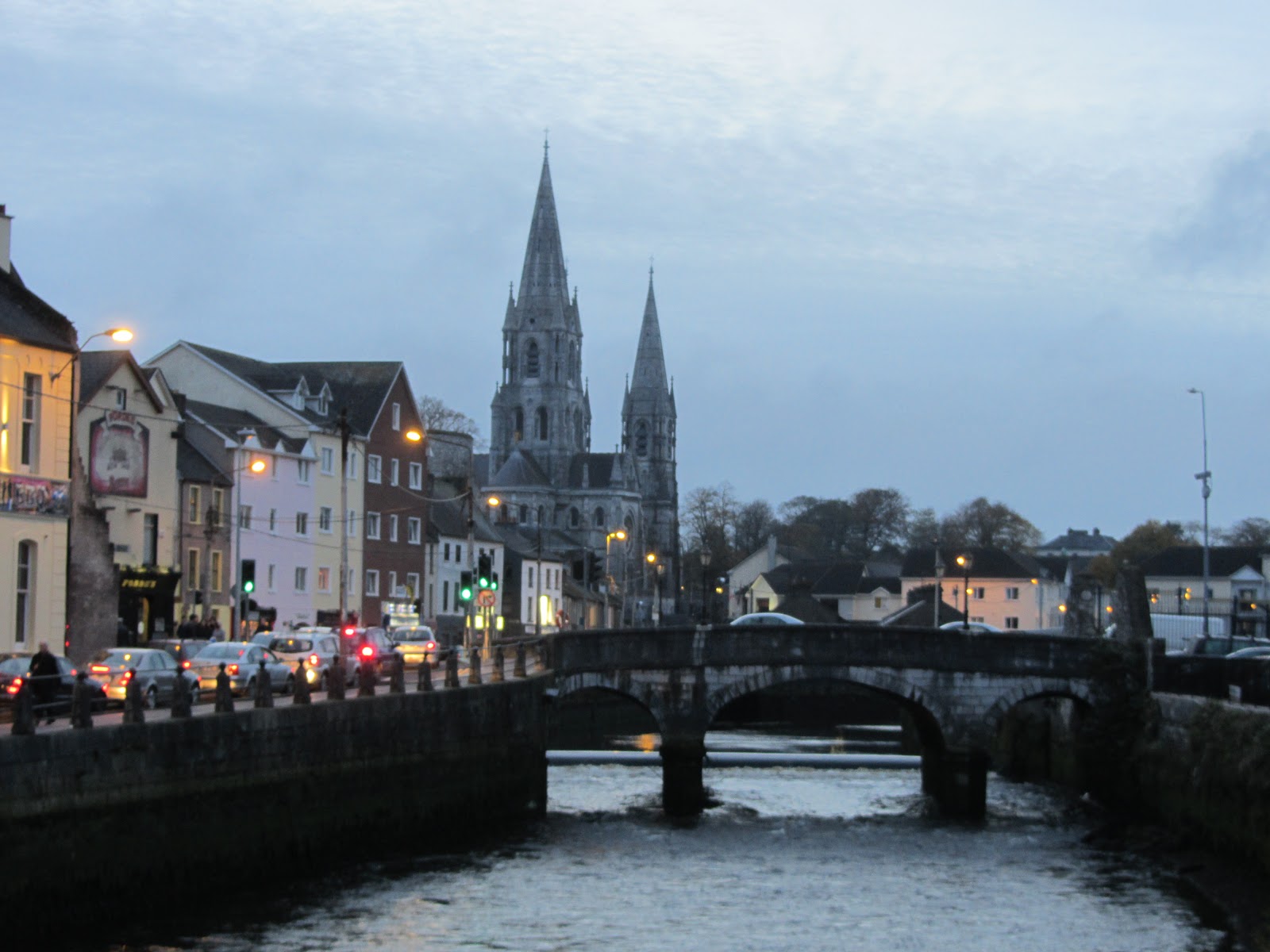 Coming Back to Ireland: The Republic of Cork!
