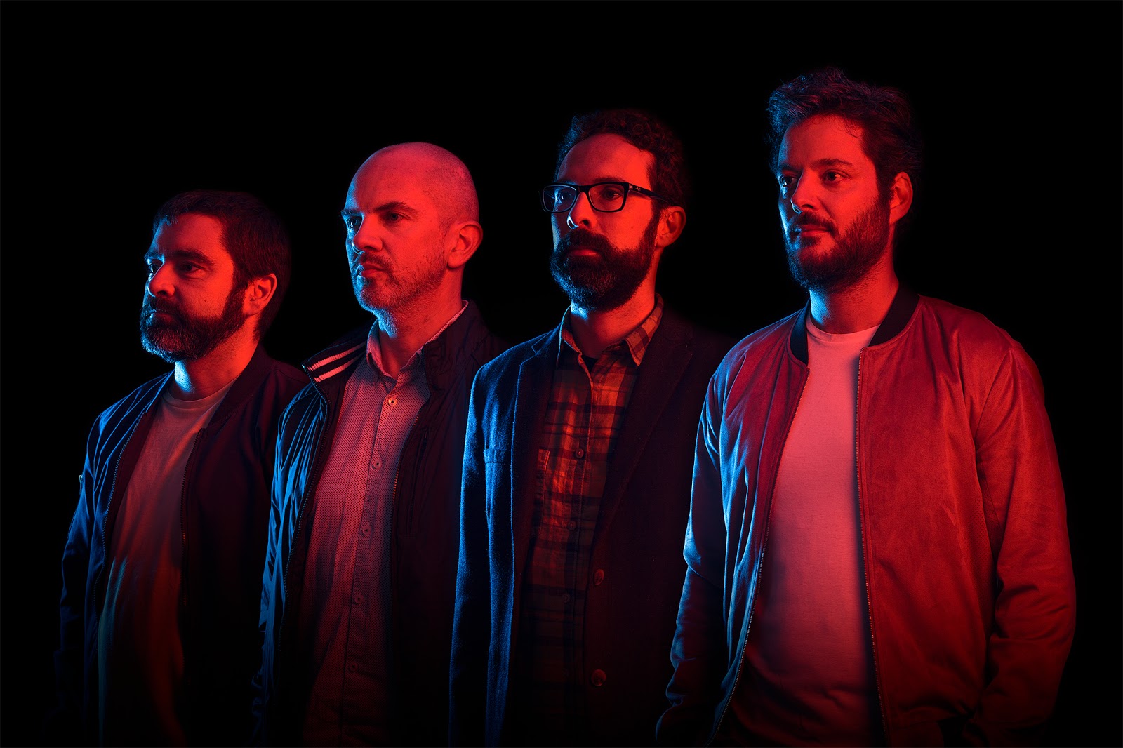 HiSTéRiCaS GrabacioneS: Poomse - This is how we fail (2016). Entrevista ...