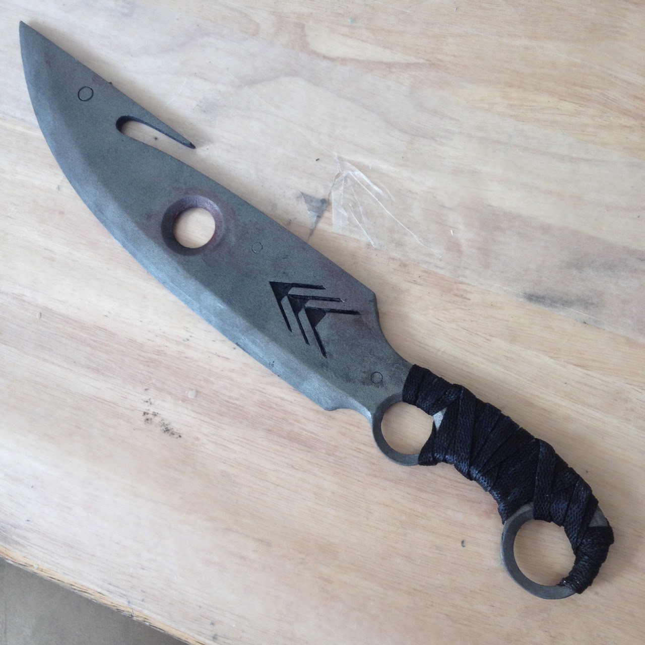 Battosai Props: Destiny - Hunter's Knife - Final Update
