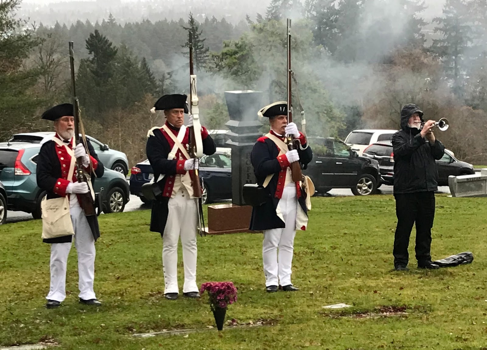 Lewis & Clark Chapter, Sons of the American Revolution: January 2018