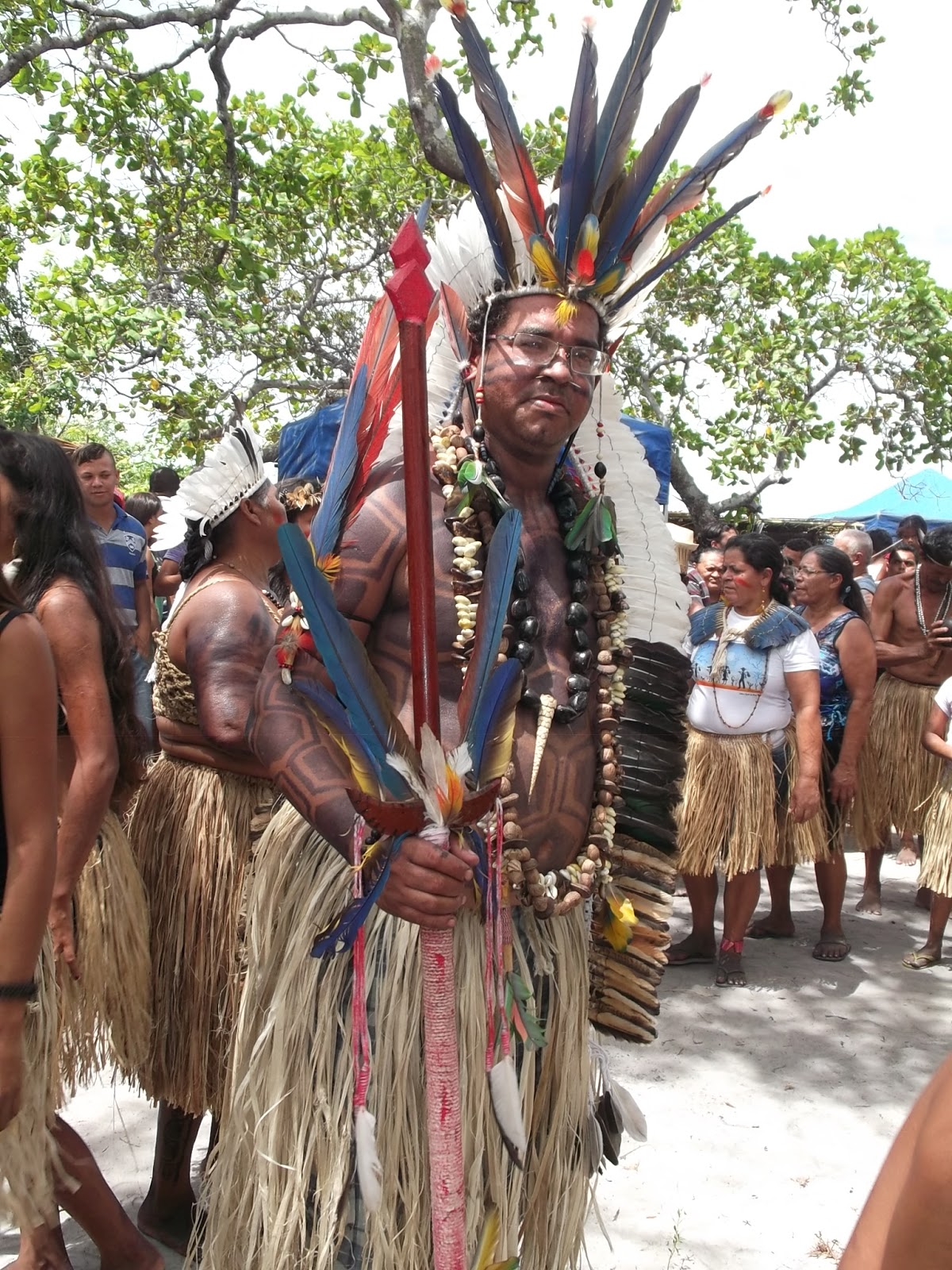 Arte e Natureza: AS IMAGENS VALEM POR MIL PALAVRAS _ ALDEIAS INDÍGENAS ...