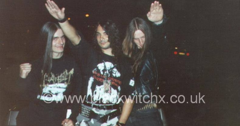 Morbid, Mayhem and more...: ♫ Mayhem 1995 - 2004