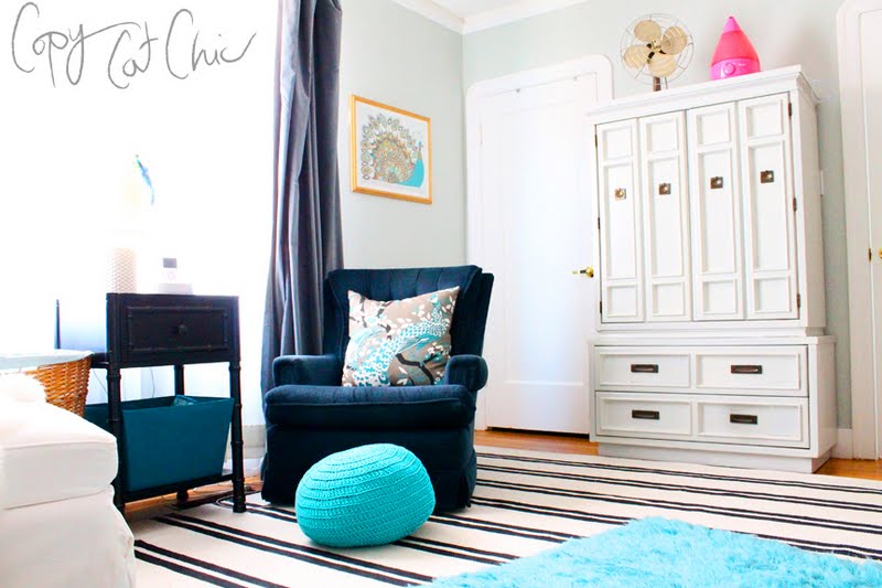 CCC Nursery | Completed - copycatchic